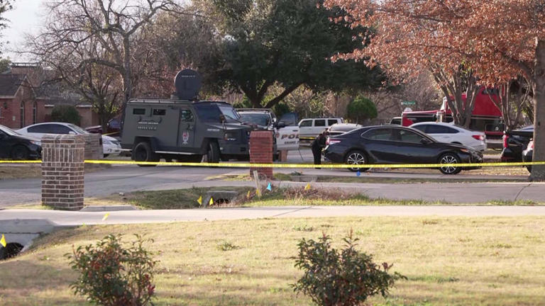 Grand Prairie man shoots wife in murder-suicide after shooting son in ...