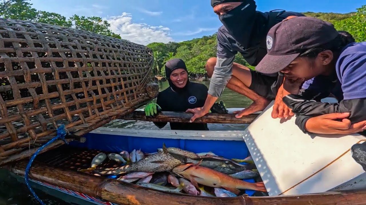 Our biggest catch became our biggest problem