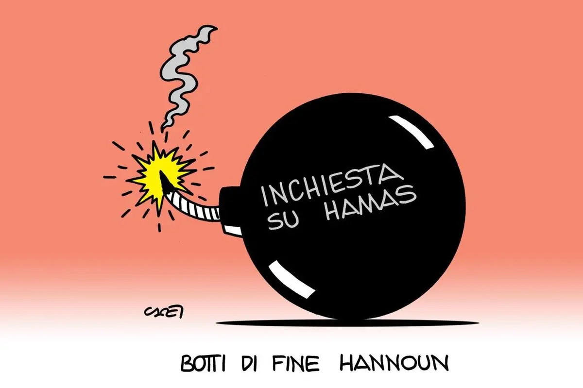 Hannoun, destra all’attacco