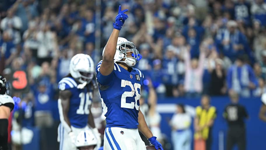 Jonathan Taylor gives blunt take on Colts' collapse
