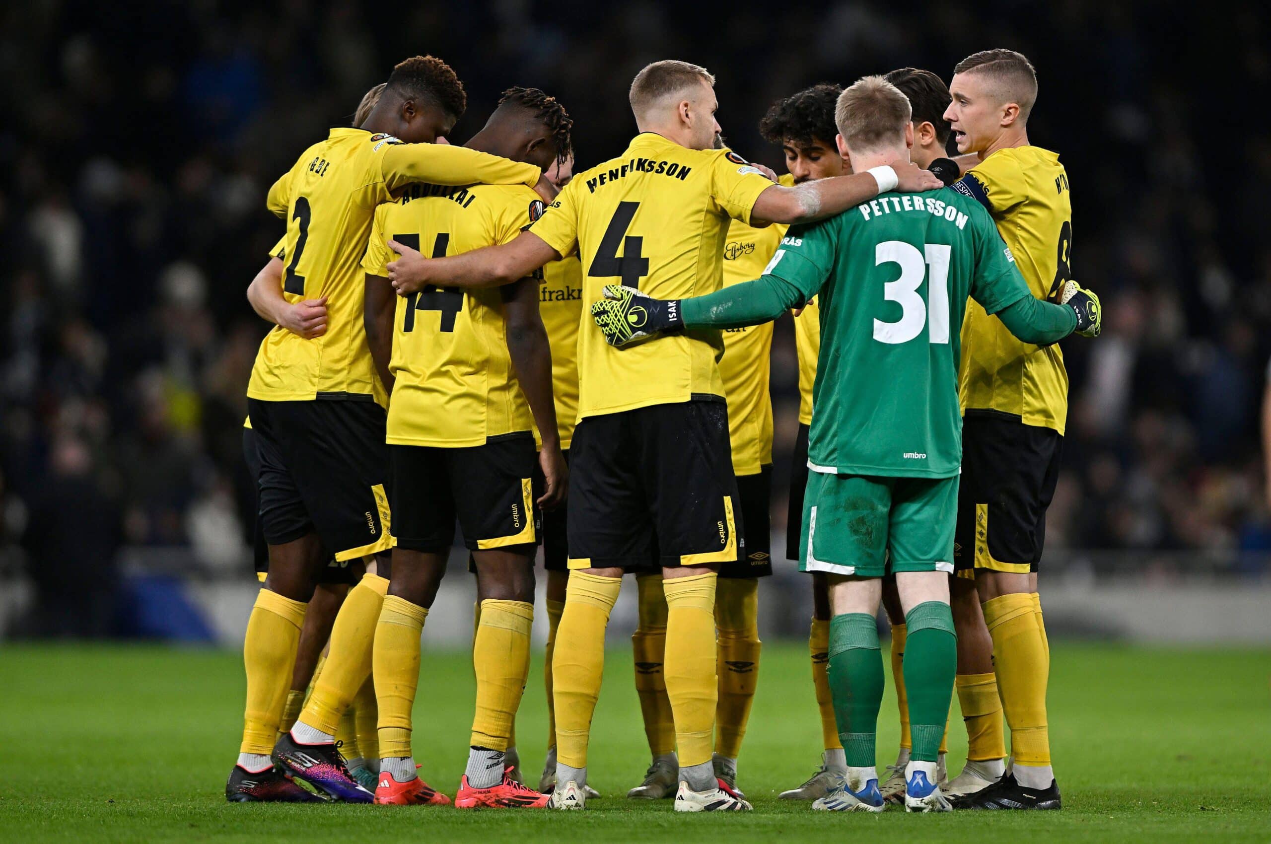 Villi huhu! Espanjan jättiseura on ruotsalaistalentin perässä