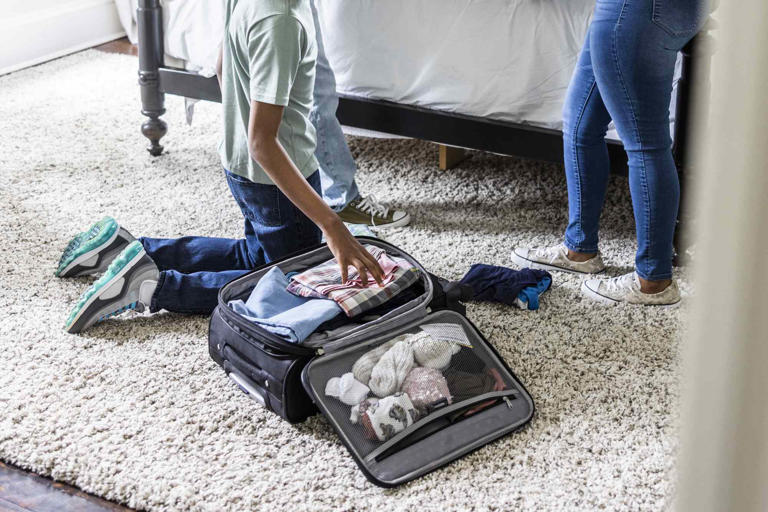 Woman told stepson it would be a 'great idea' for him to move in with ...