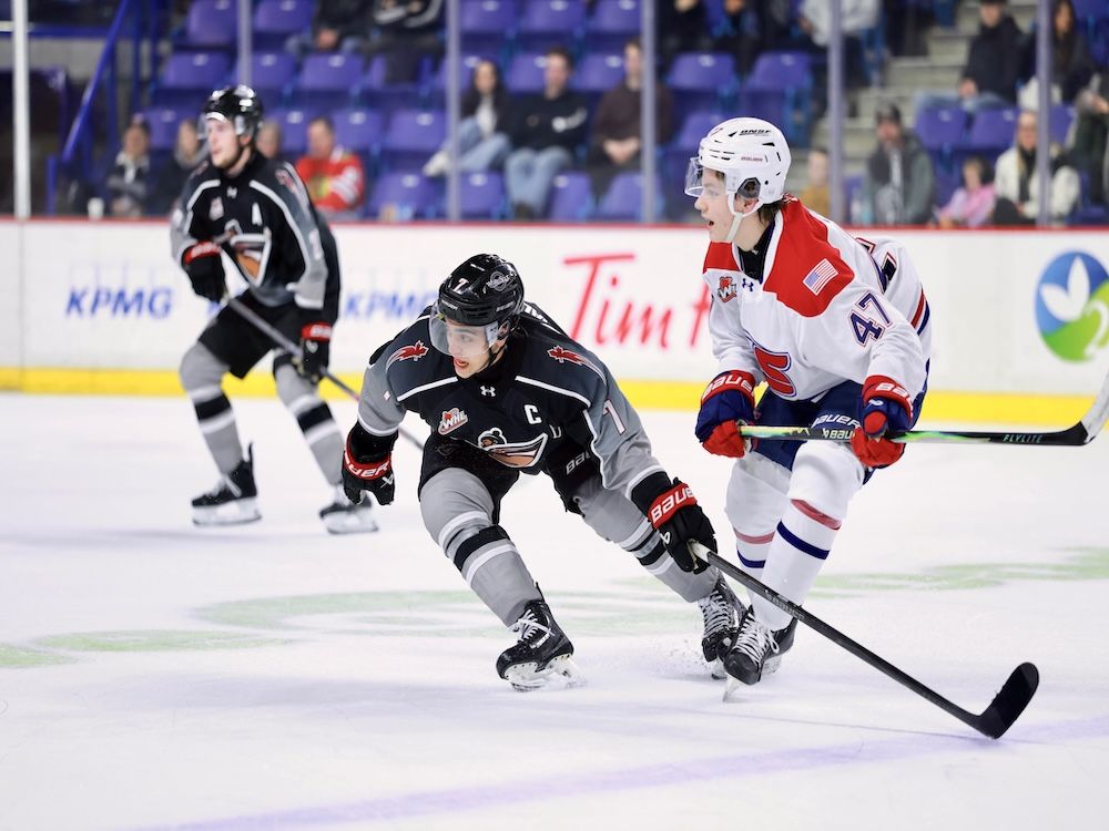 Tying Ty: Halaburda equals Ronning on Vancouver Giants scoring list