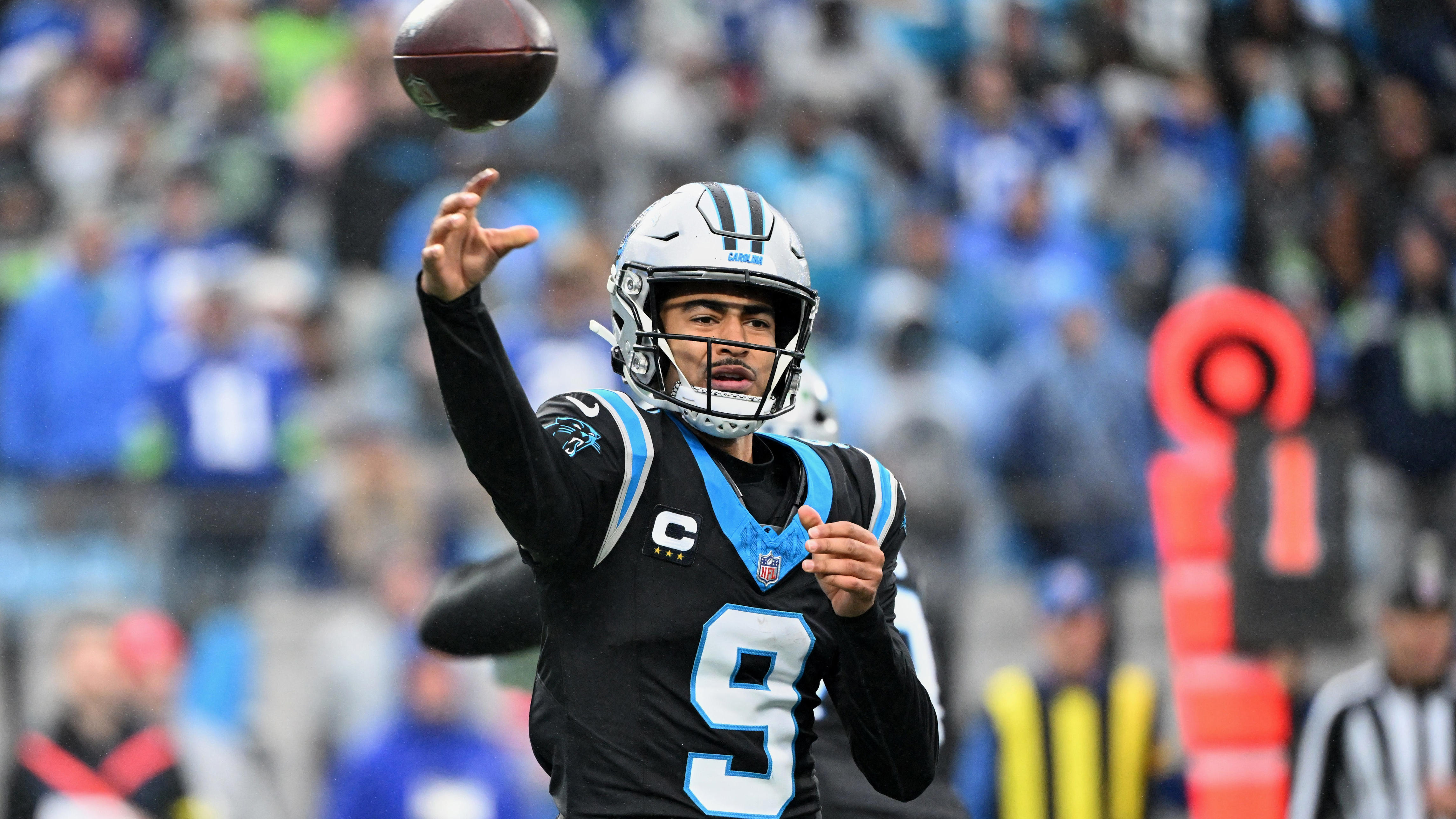 Panthers are aiming to finish off Buccaneers in playoff race in Week 18