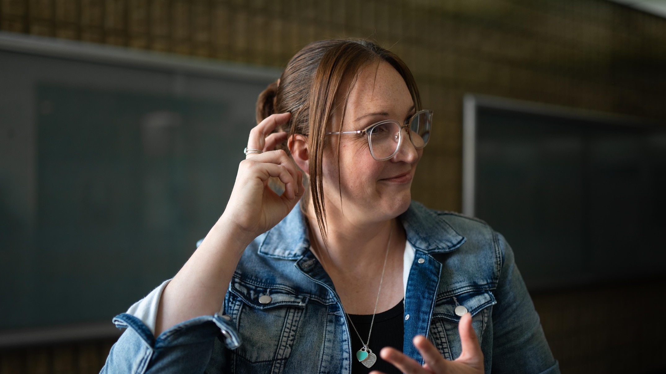 A different way of seeing the world for people saying no to cochlear ...