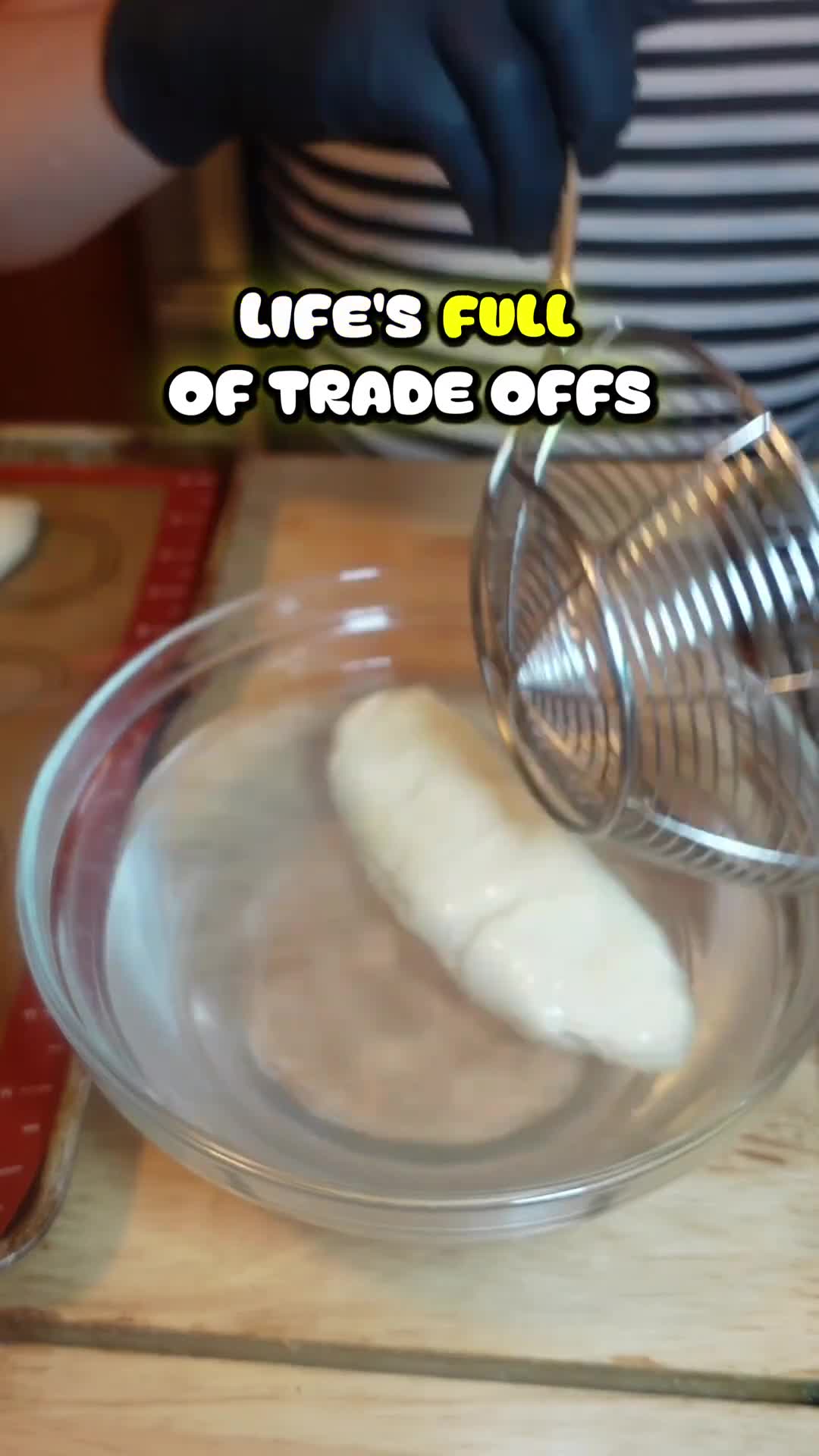 How to make melty cheesy bread from Tears of the Kingdom #shorts #zelda