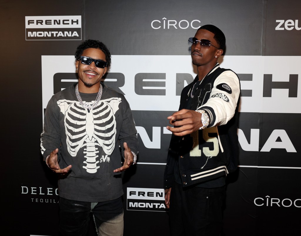 Sean "Diddy" Combs' two sons getting the docuseries treatment