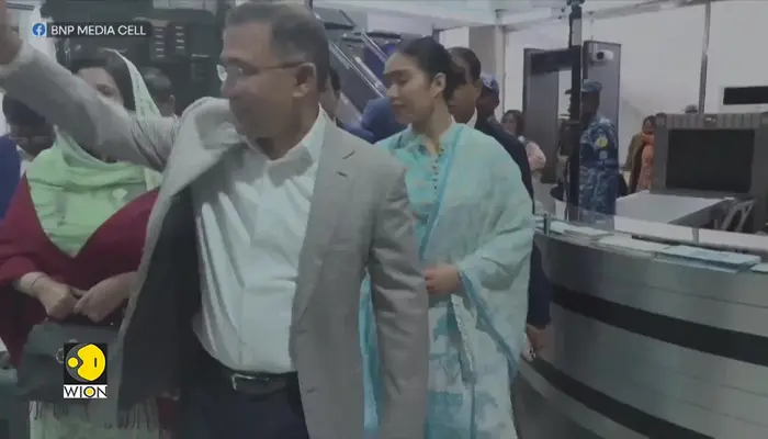 Bangladesh polls: Zaima Rahman’s visibility revives dynasty politics debate