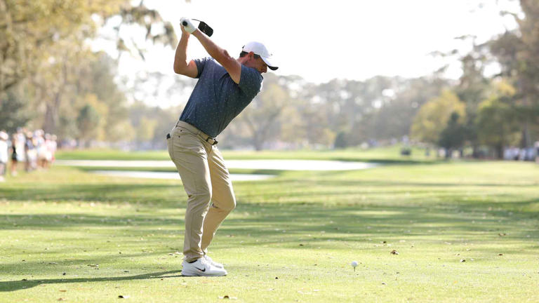 Making this 1 practice tweak can add tons of speed to your swing | 5 ...