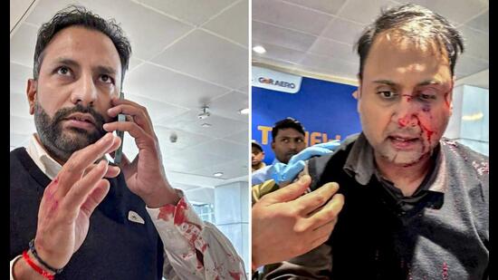 Air India Express pilot detained over Dec 19 assault of flyer