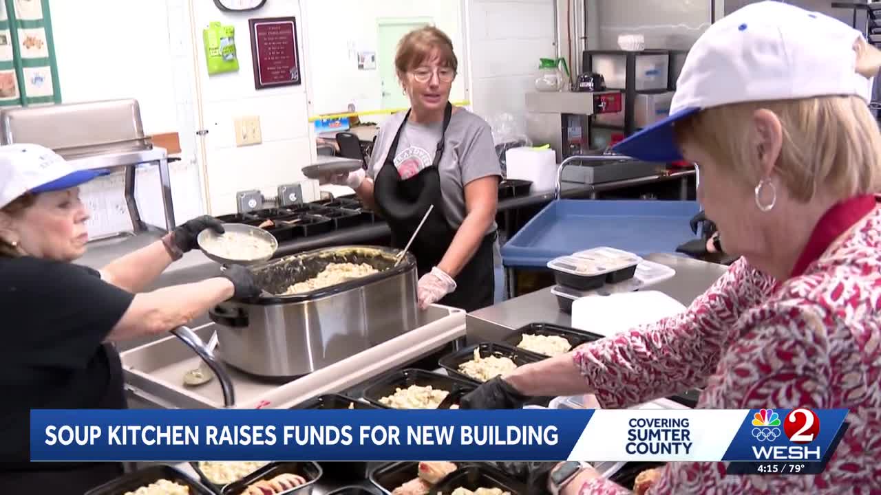 Facing eviction, anonymous donor gives Wildwood Soup Kitchen $750k ...