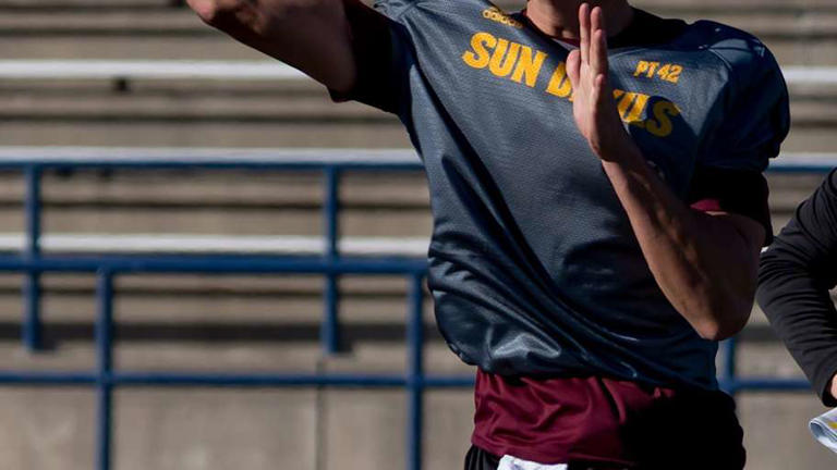 Marcus Arroyo talks ASU bowl growth and Jake Fette