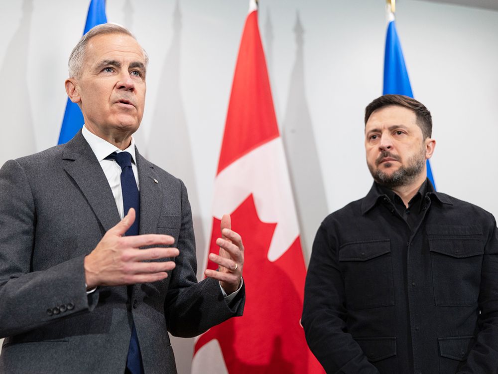 John Ivison: Canada and the EU can win an arms race with Russia, even ...