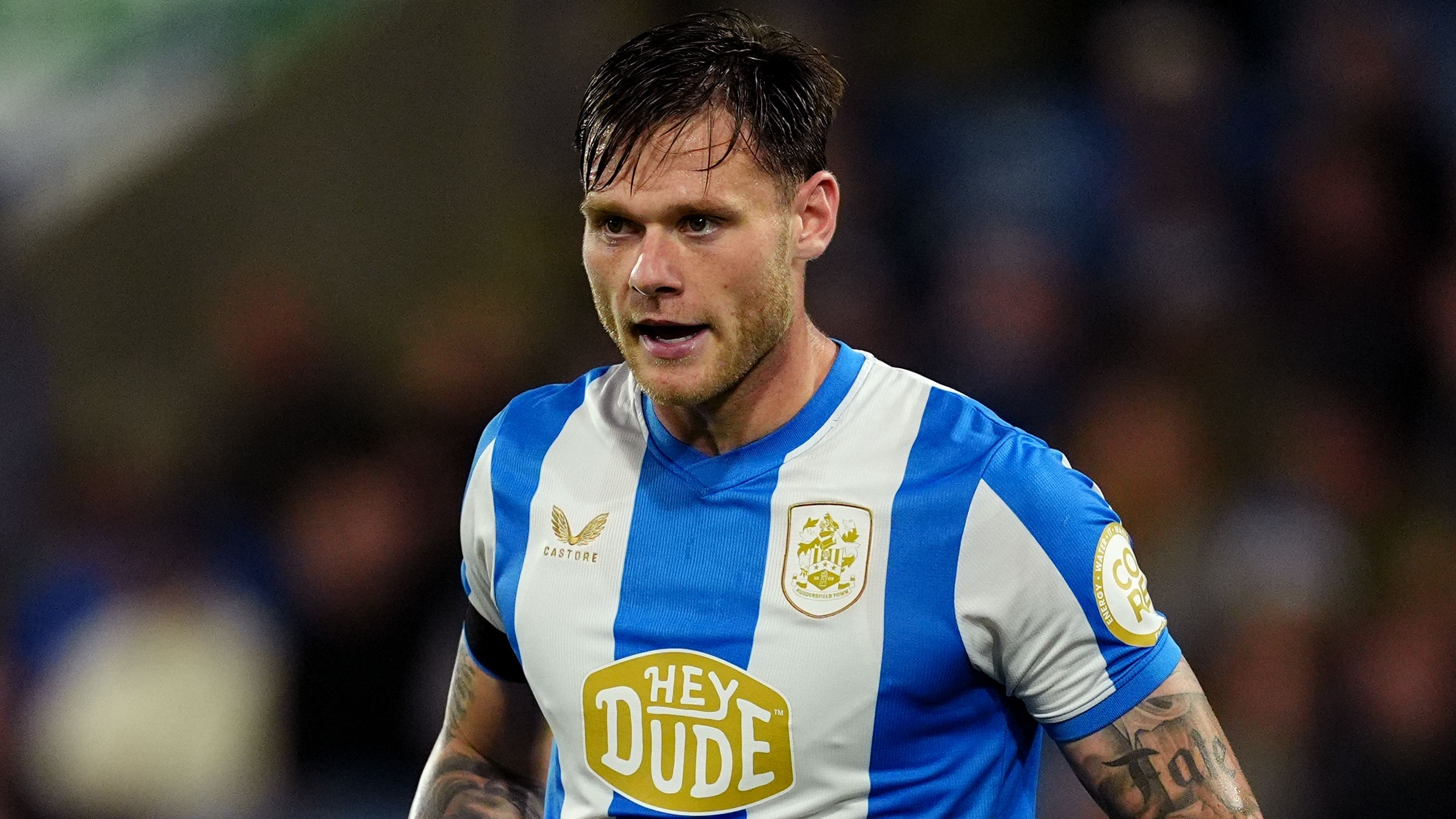 Joe Low scores as Huddersfield beat Northampton to move into League One ...