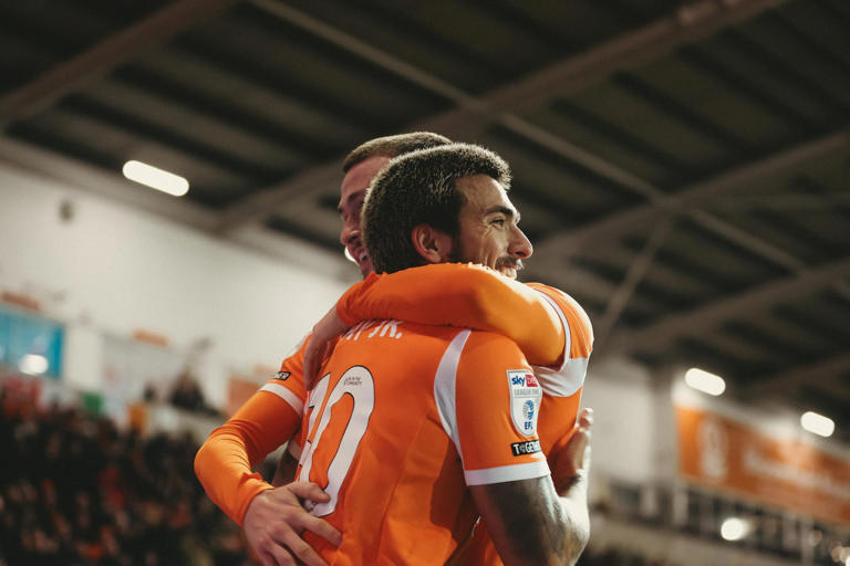 Blackpool player ratings v Rotherham United: 'Tenacious' and 'caused ...
