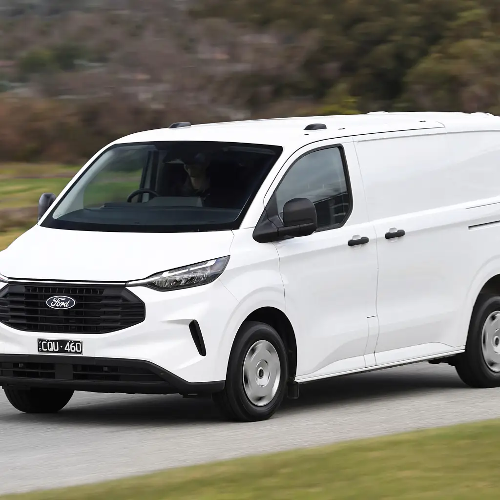 2019-2025 Ford Transit Custom and Tourneo recalled in Australia