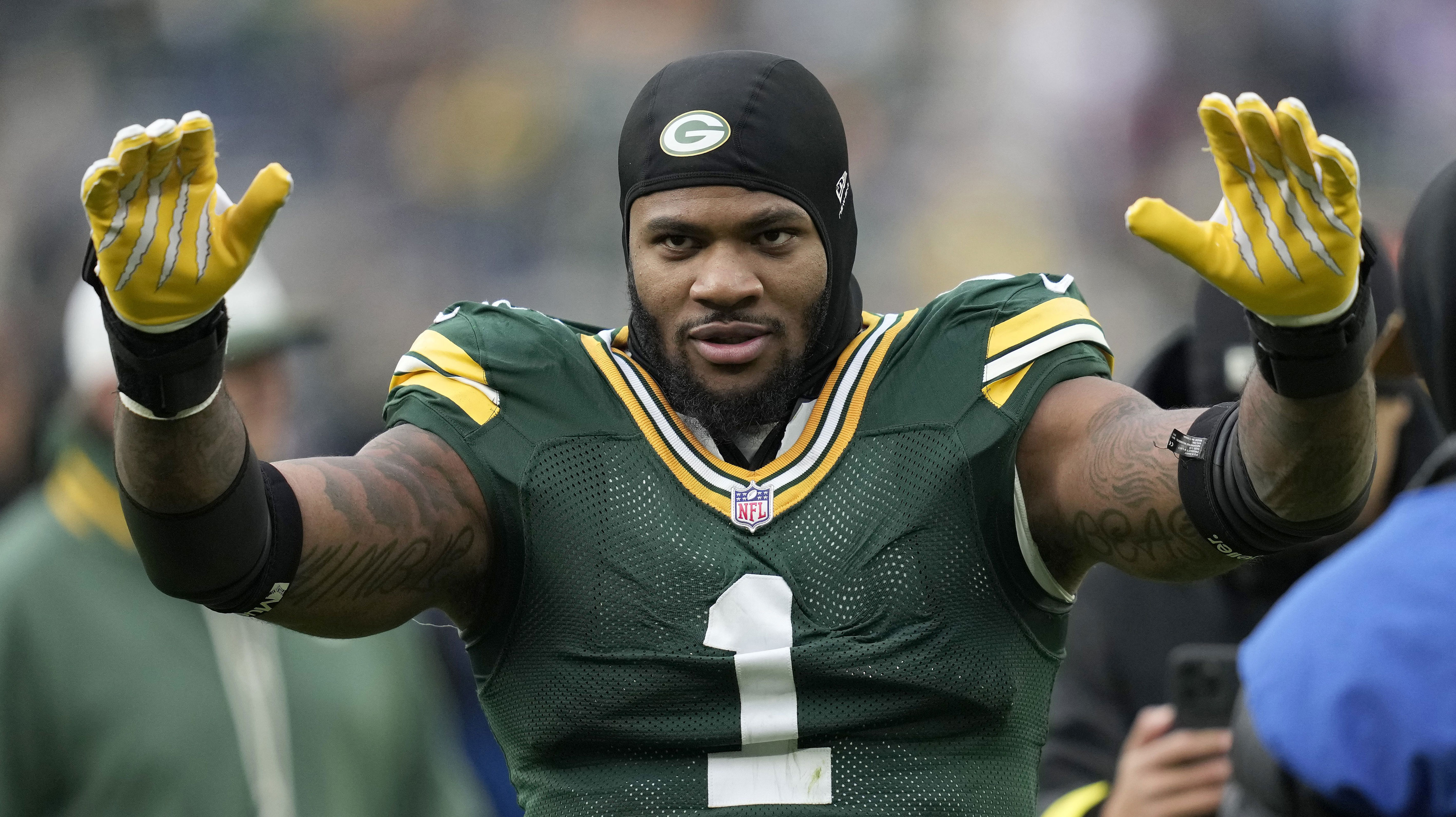 Packers’ Micah Parsons drops major 5-word injury announcement