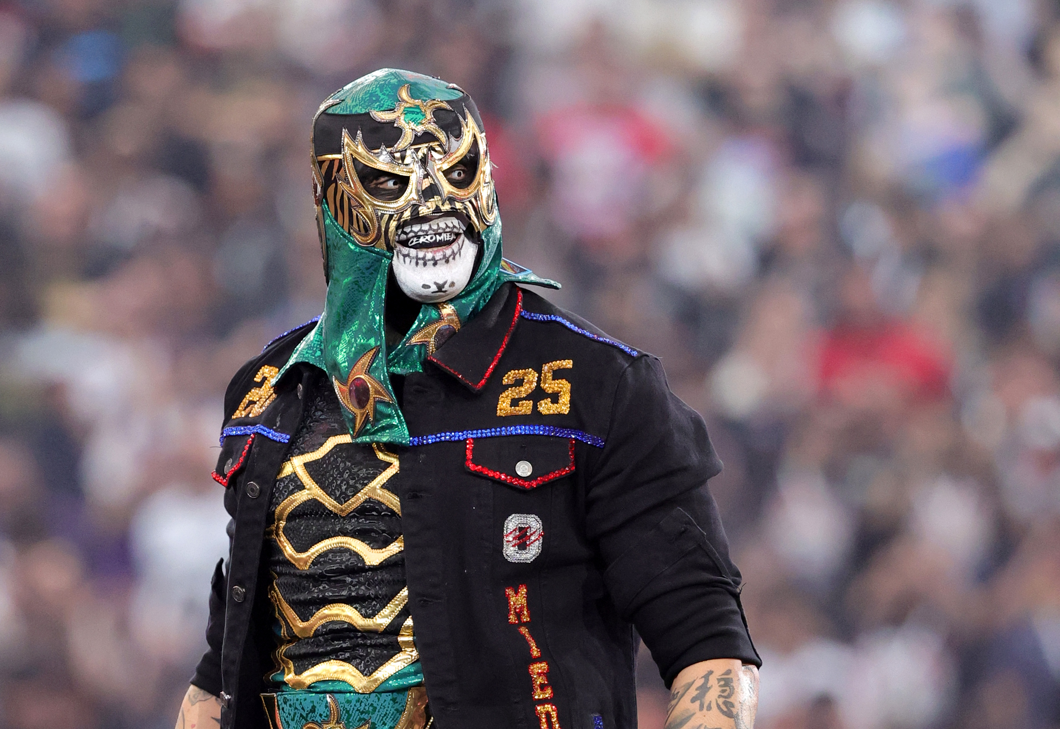 Injured WWE star Penta targeting PLE return in 2026