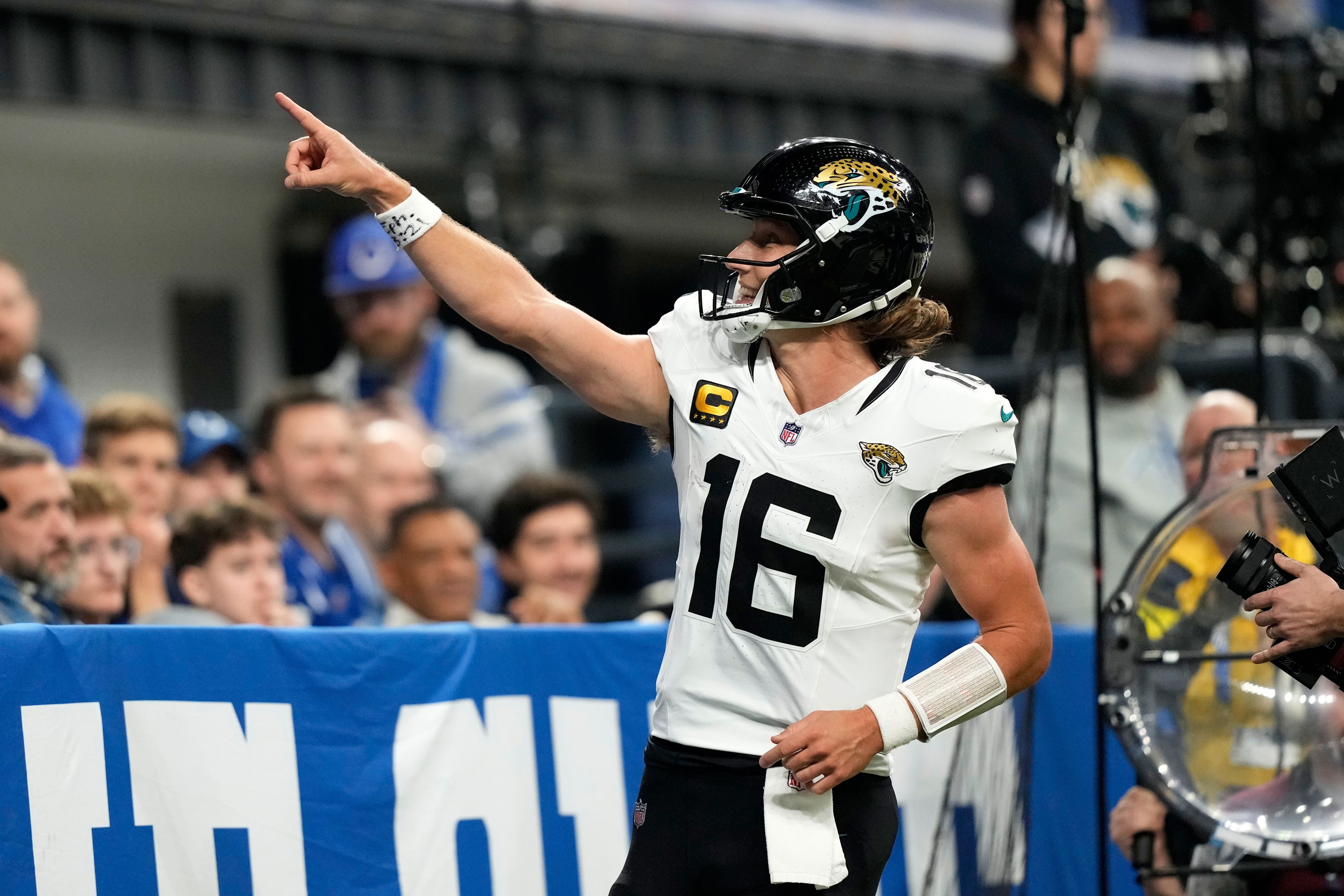 Jaguars show warrior mentality in latest win that has them poised for ...