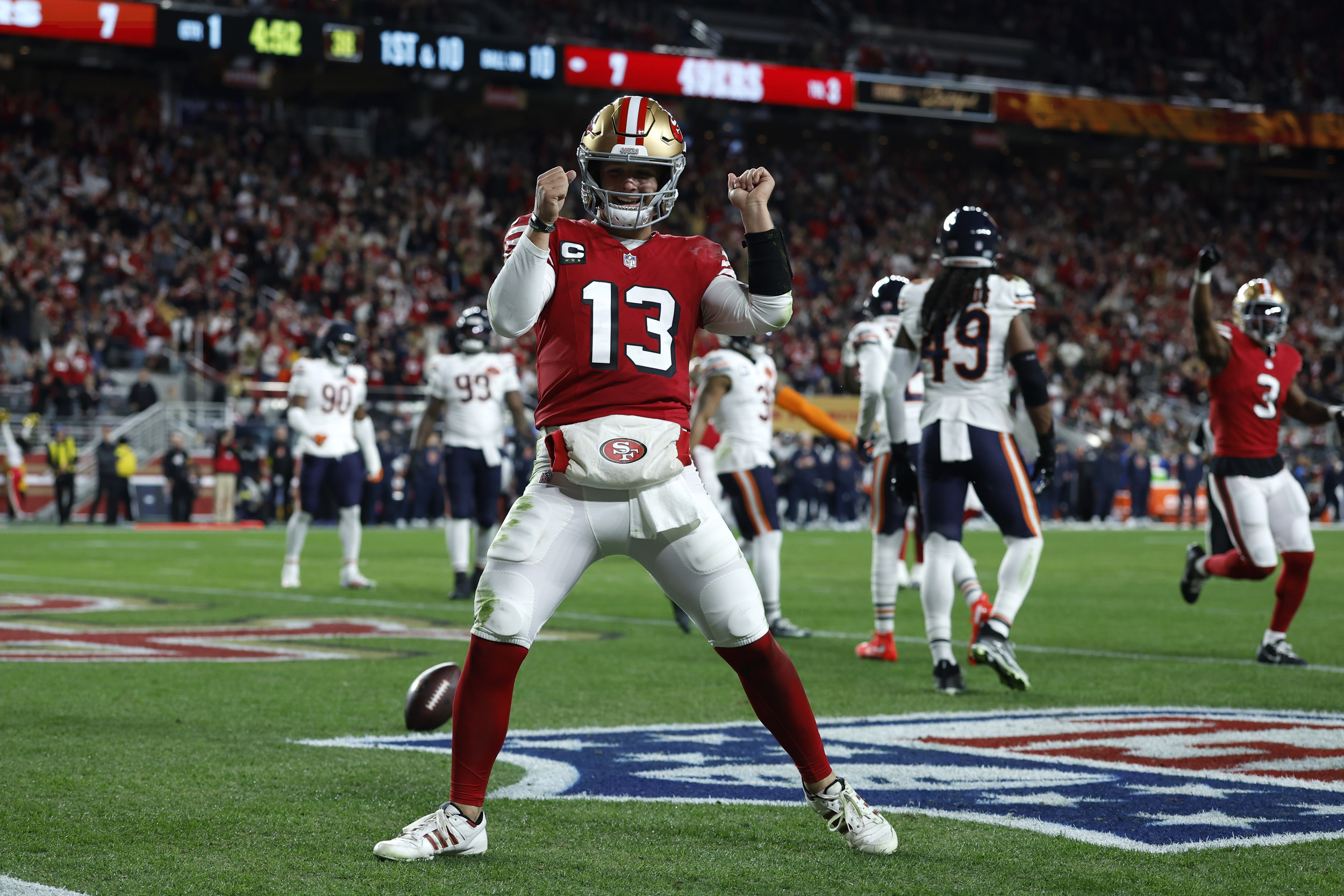 The Brock Purdy phenomenon: Unpacking the 49ers quarterback’s recent surge