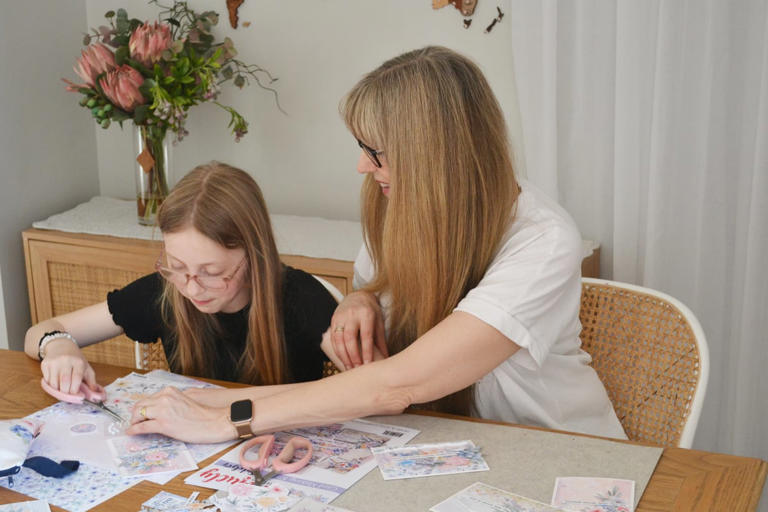 After 18 years on the pill, I got a surprise. My teenage son was mortified.