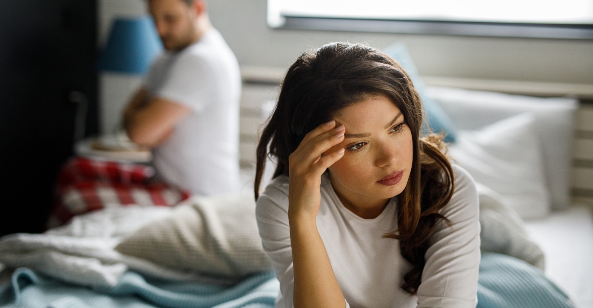 She doesn’t say it, but these 15 things make her feel second