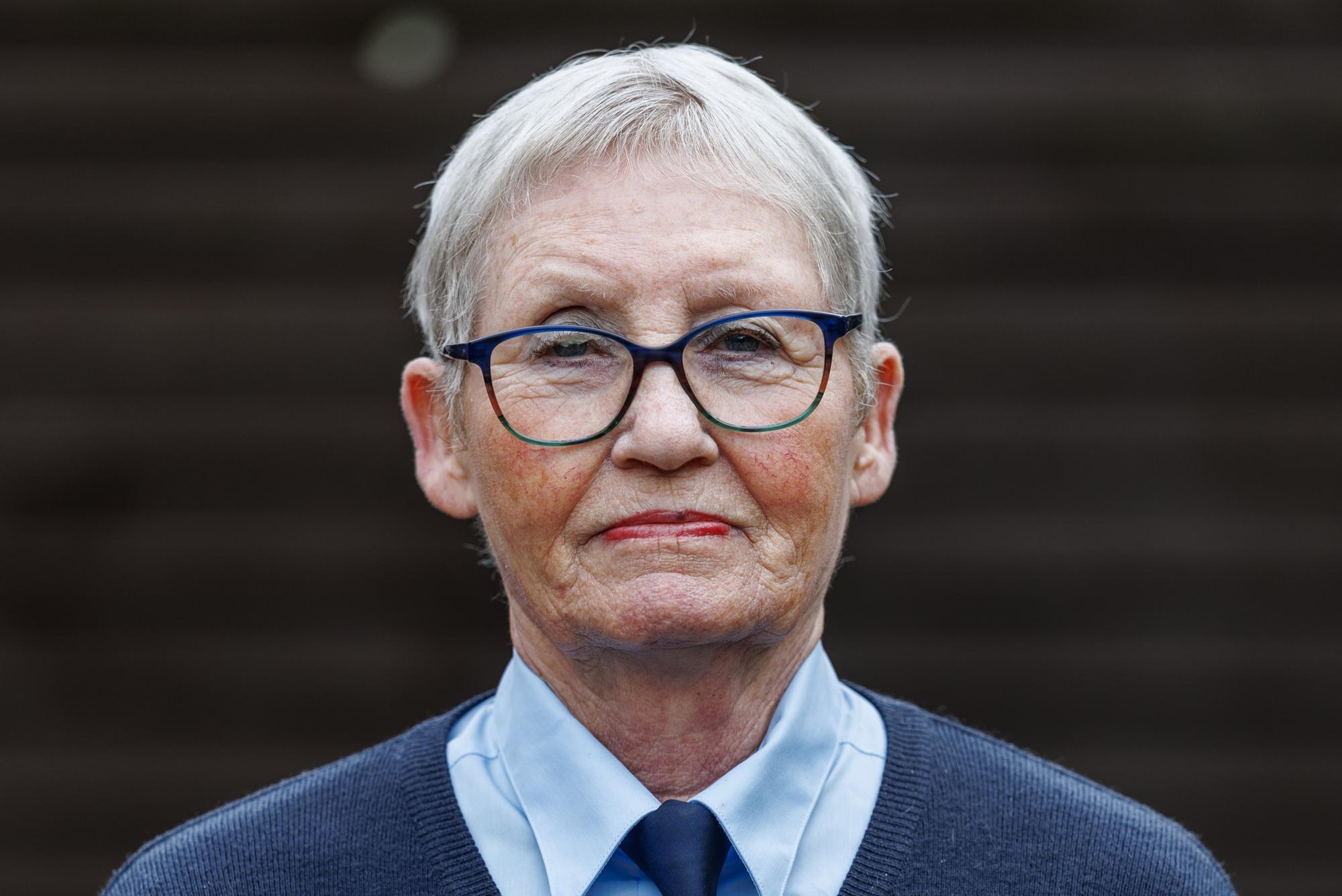 Stormont Castle security guard shocked at MBE honour for doing job she ...