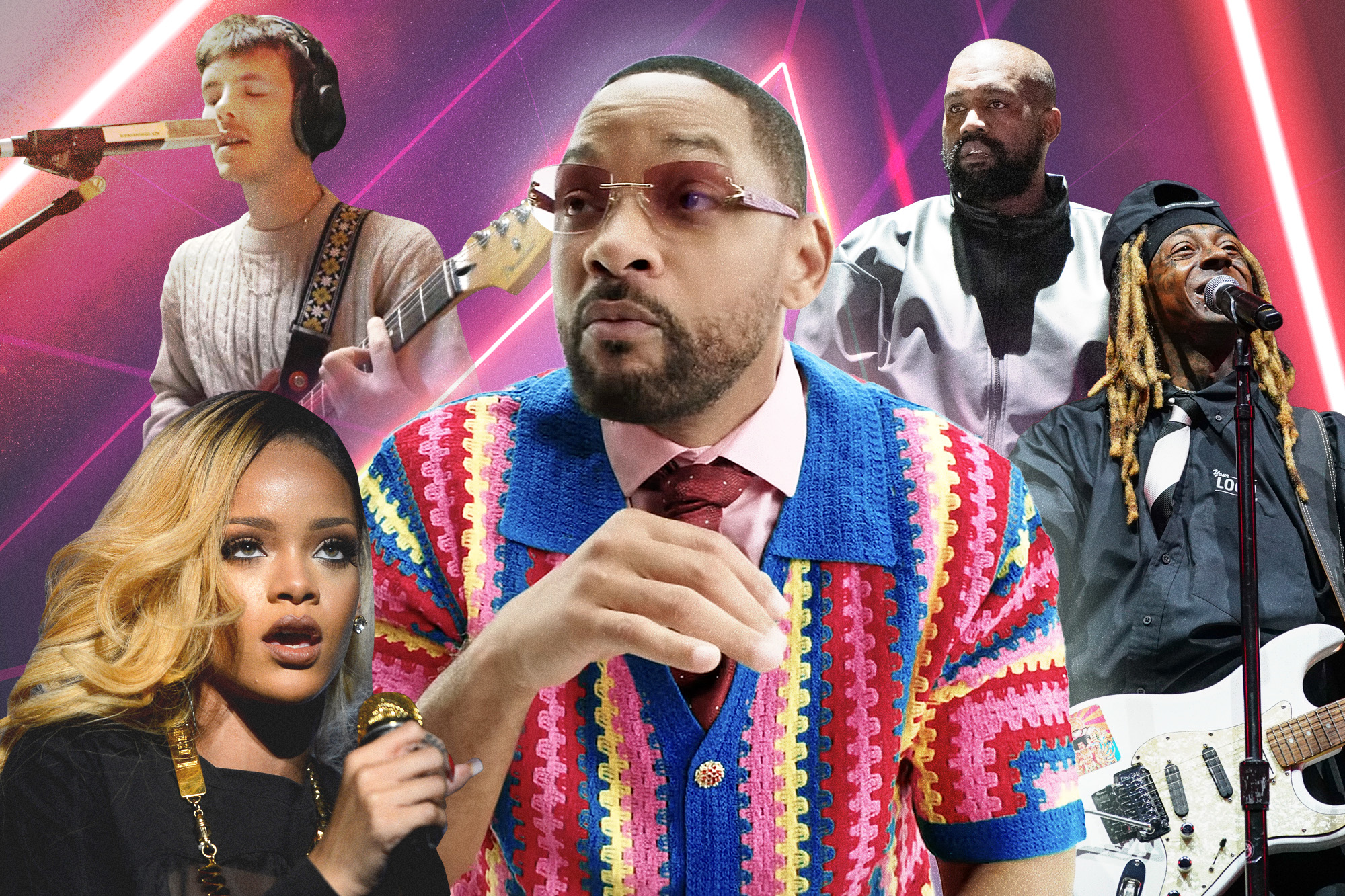 The 5 worst songs of 2025, from Kanye West and Will Smith to Lil Wayne