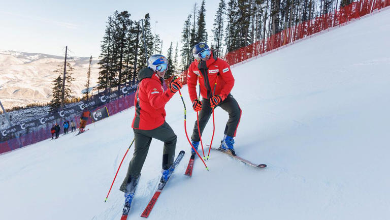 Sensation à Livigno : Le conseil gagnant de Marco Odermatt à Marco Kohler