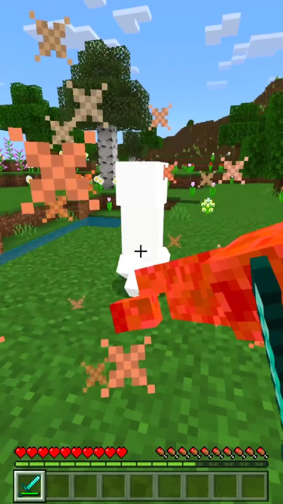 Esto pasaría si Minecraft Java y Bedrock no tuvieran diferencias 😳👍