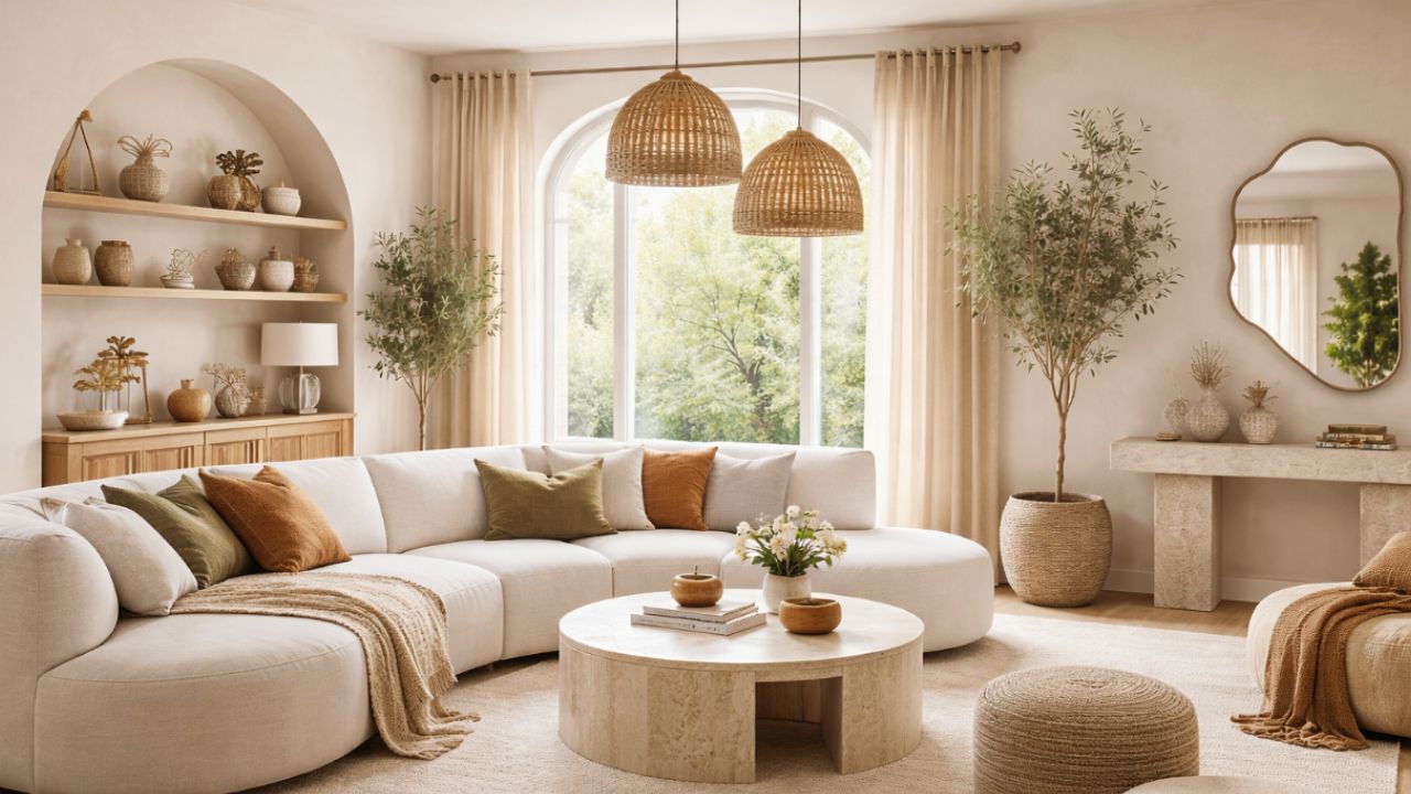 2026年にどこでも目にするインテリアトレンド