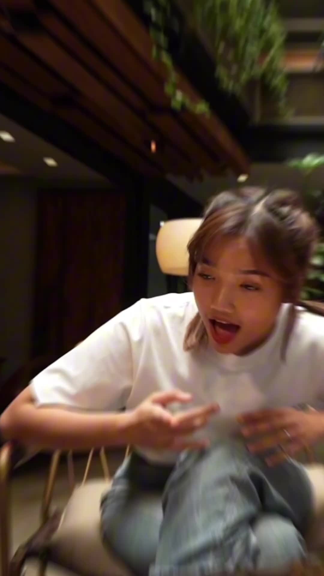 DUO BONDOL FUJI AN & SALIRUM ON ACTION! #fujian #cipikacipiki #tsmedia