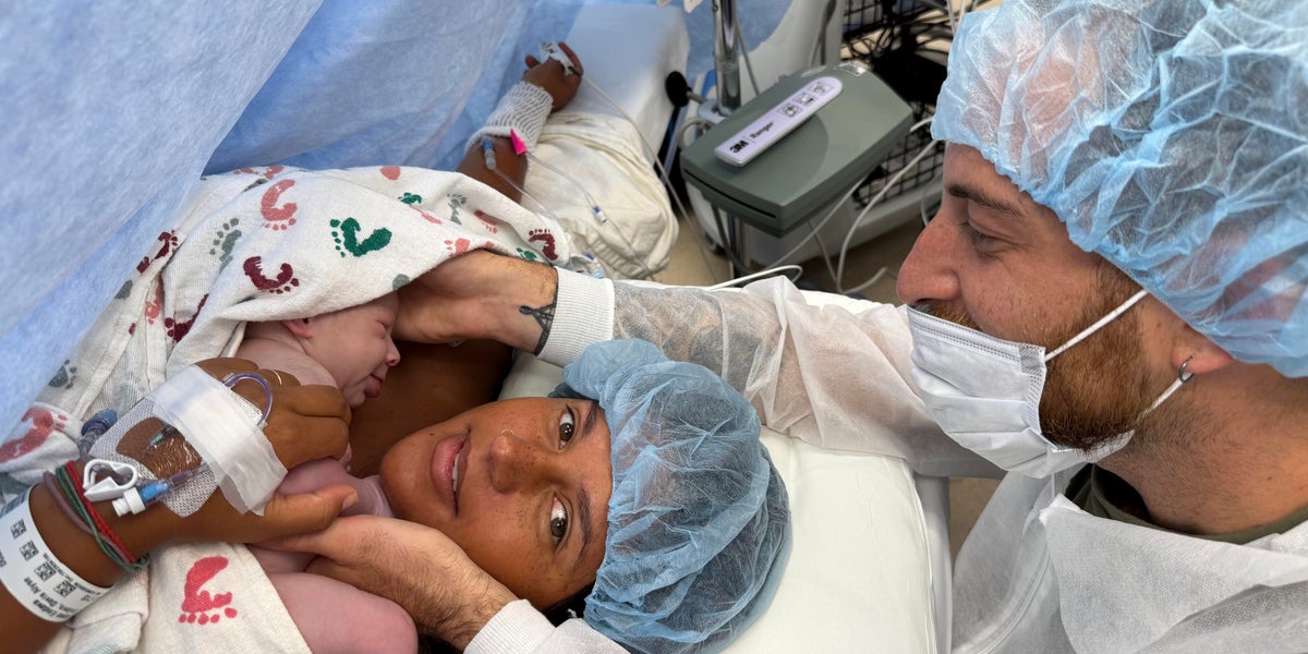 I asked my surgeon if I could smudge her — and her response took me by ...