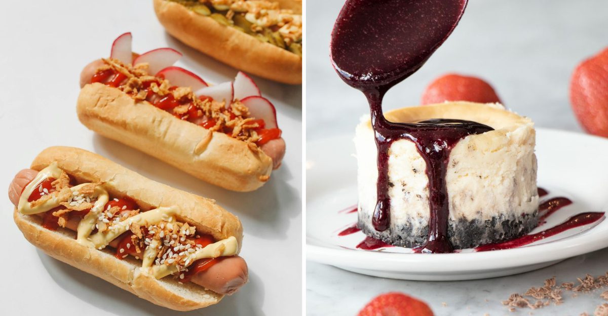 15 foods that didn't need a 'Version 2.0'