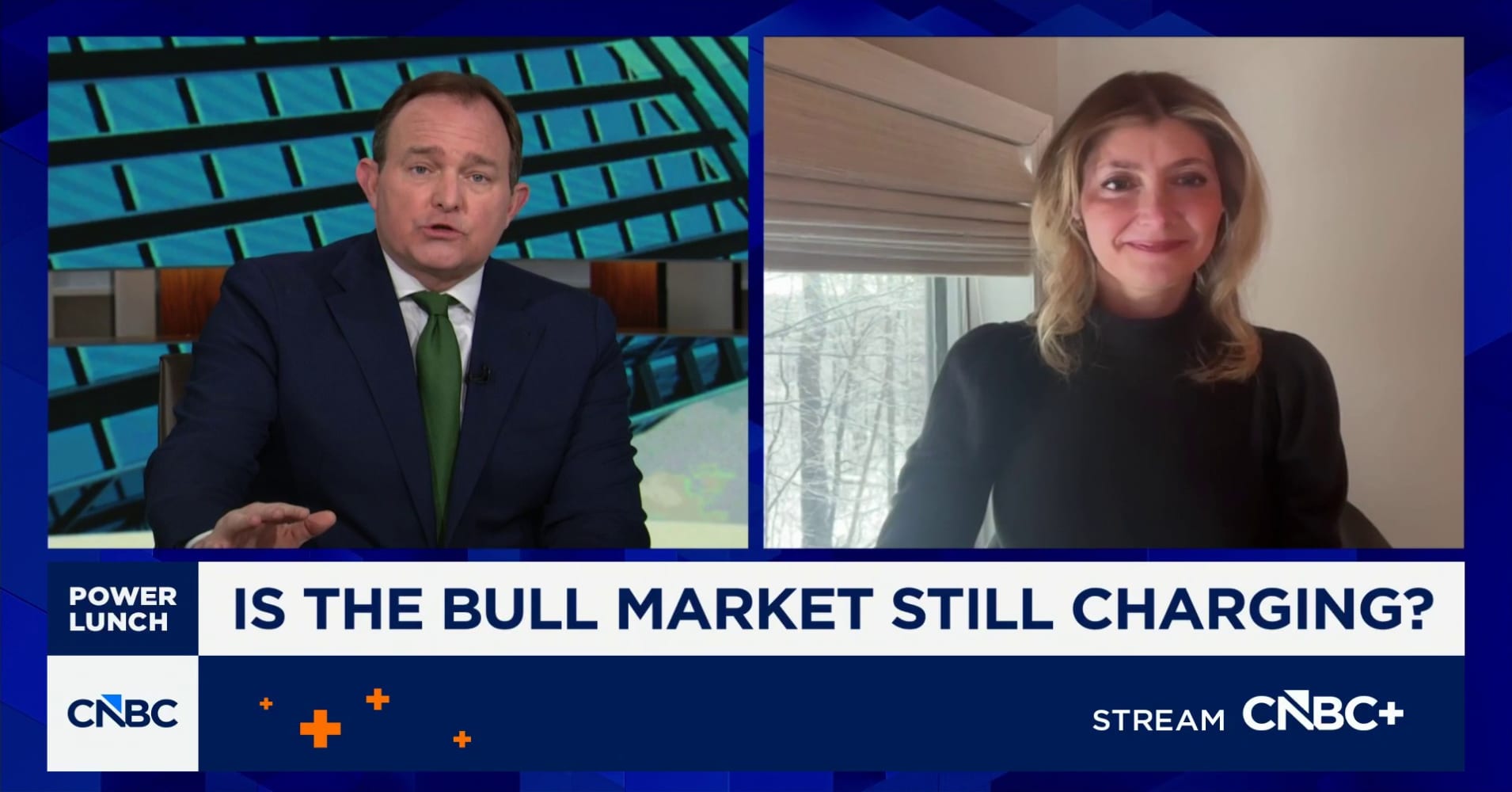 Robinhood's Stephanie Guild on if the bull market still has room to run ...