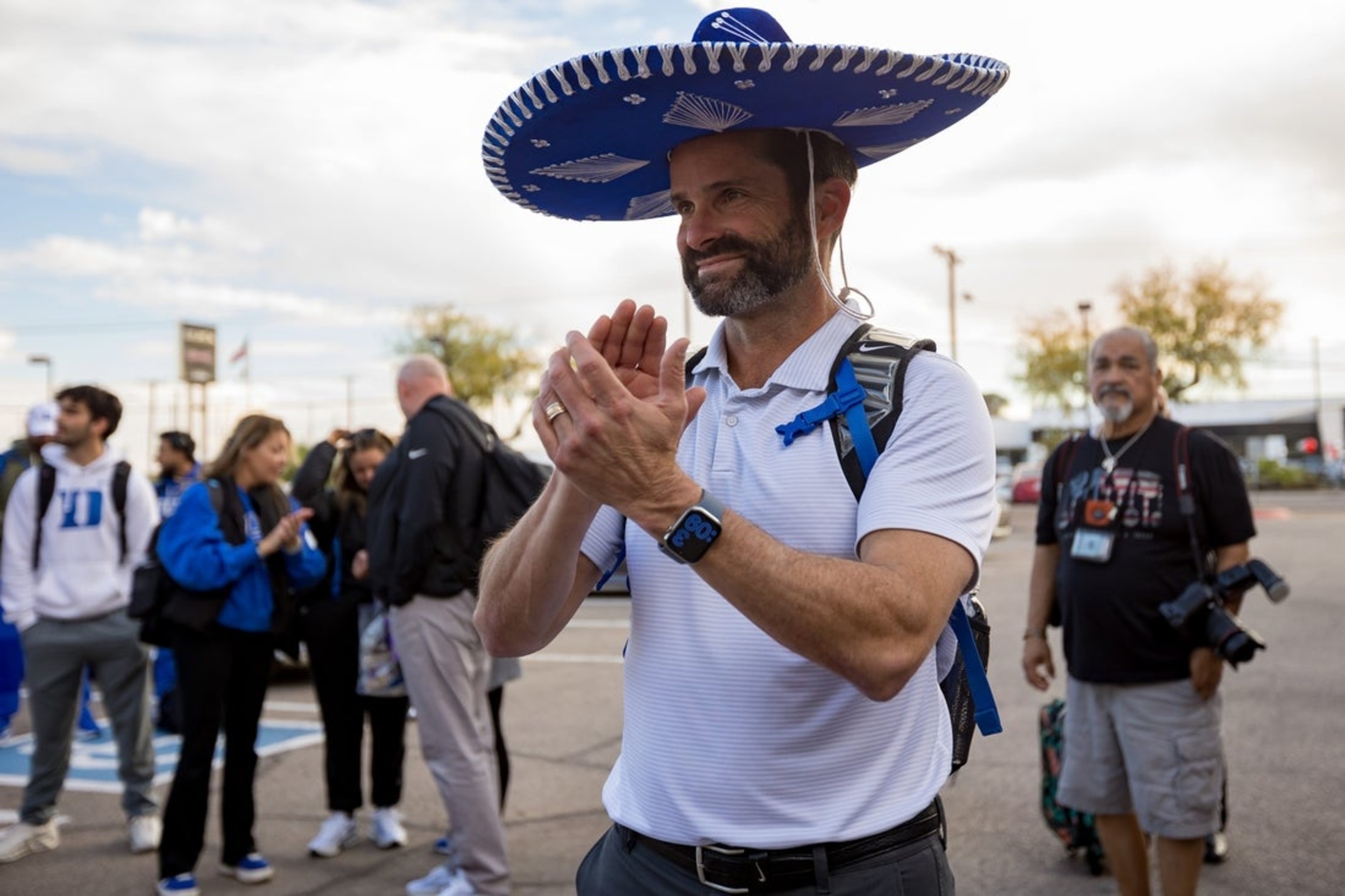 Duke, Arizona State meet in Sun Bowl after unsatisfying finishes