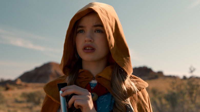 Why Holly Wheeler was recast in Stranger Things season 5