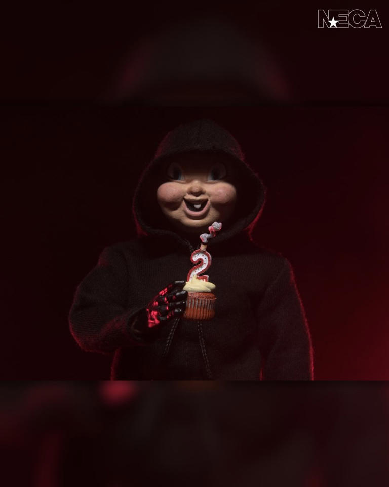 Happy Death Day's Babyface slasher is getting his own figure! [First look]