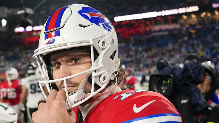 Bills’ most likely playoff draw takes a daunting turn after Week 17 chaos
