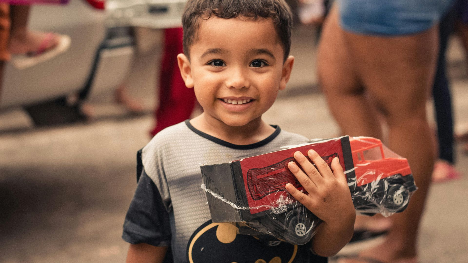 Start them young: 20 toys perfect for kids who love cars