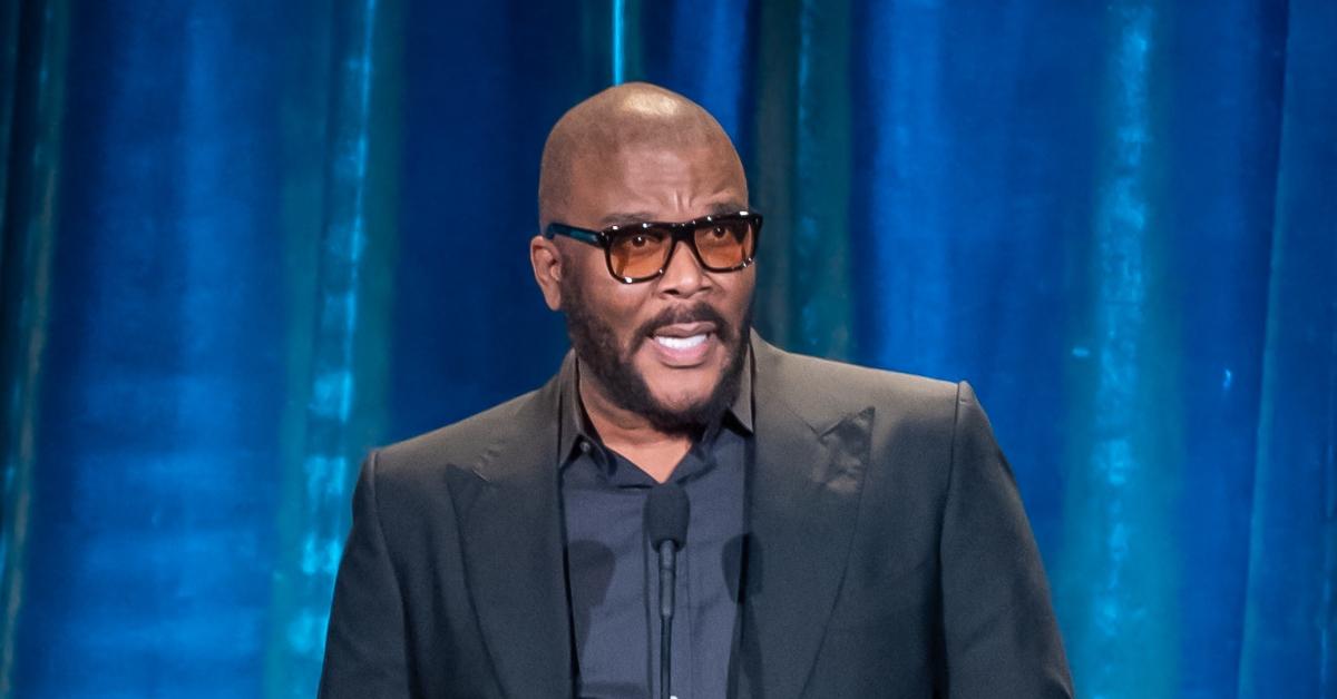 Mario Rodriguez, allegedly asked Tyler Perry for money before suing him ...