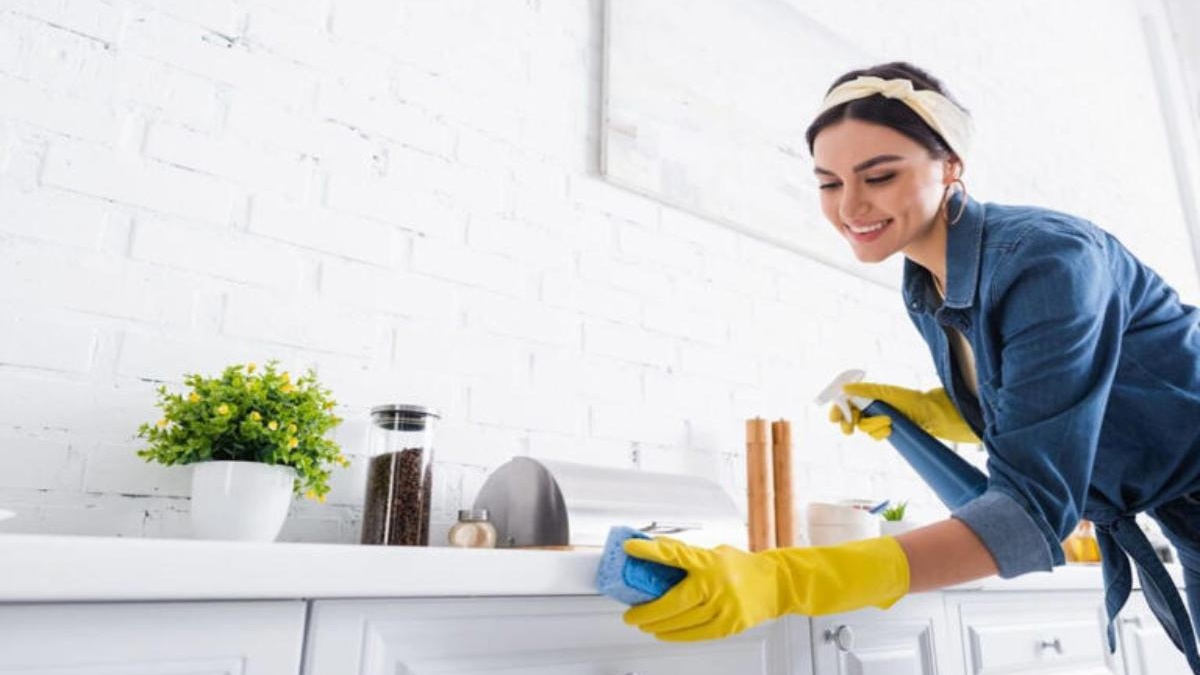 Germ Hotspots Youre Probably Ignoring Clean Them Now Before You Get Sick