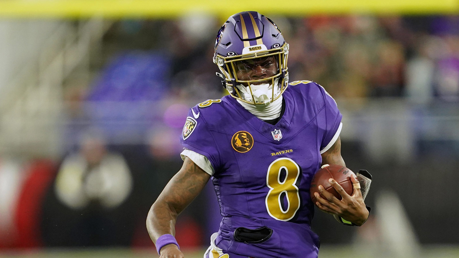 NFL rumors: Lamar Jackson blockbuster trade to Raiders predicted by ...