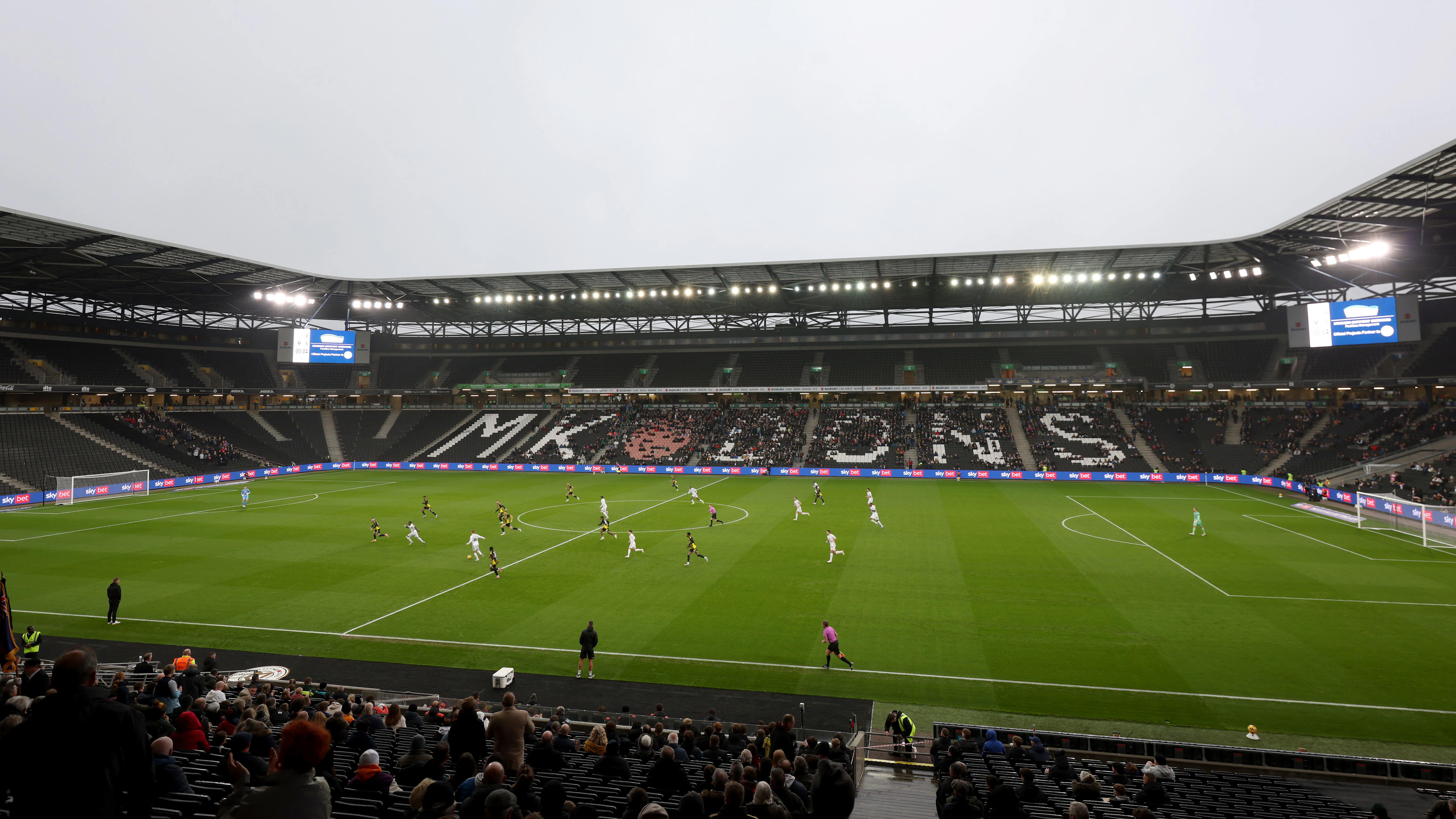 Martin Paterson disappointed with Notts County draw at MK Dons