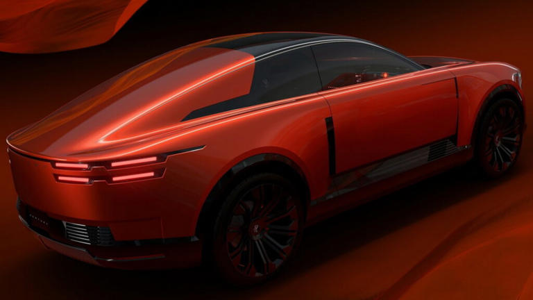 Toyota targets Rolls-Royce and Ferrari, but this time it’s dead serious