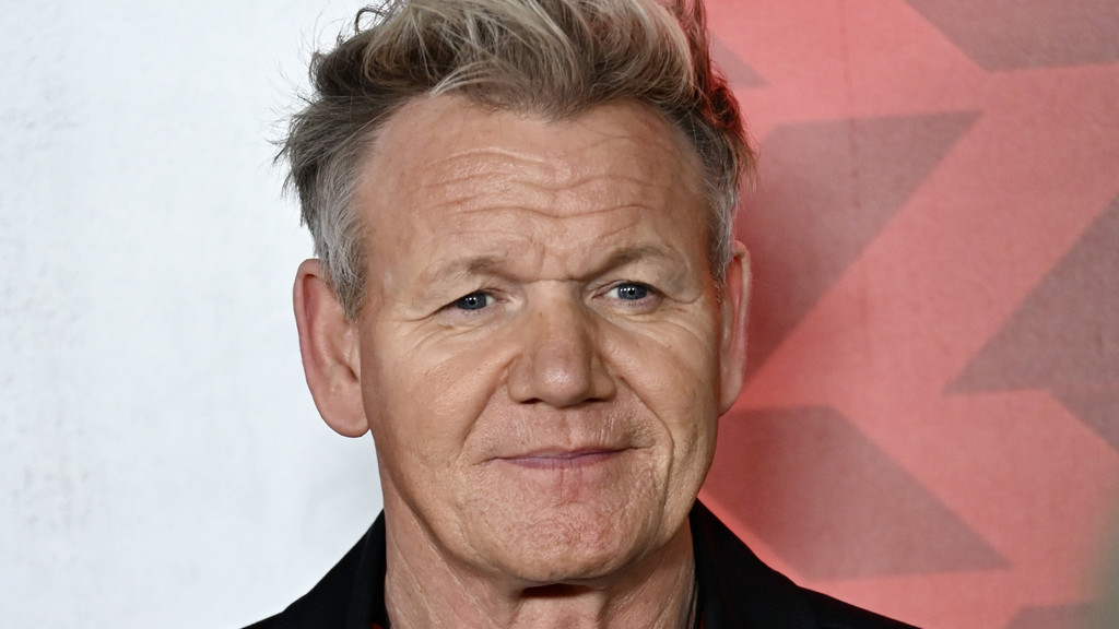 Gordon Ramsay makes 'brutal' speech at daughter's wedding