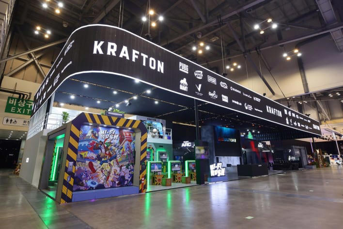 KRAFTON trims organizational fat to boost efficiency