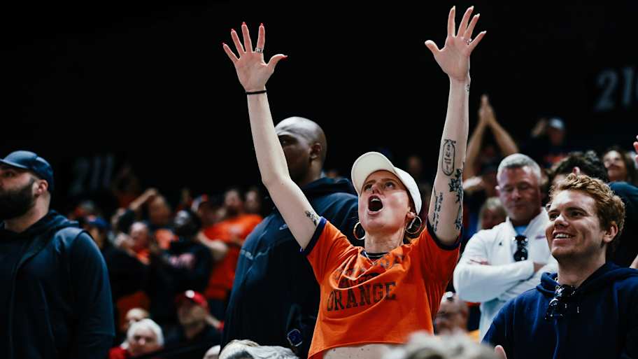 With Syracuse basketball on hand, 5-star Jordan Smith, other recruits ...