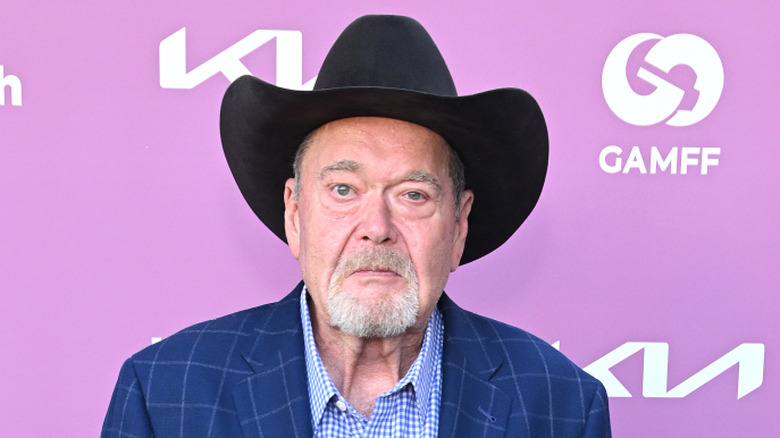 AEW's Jim Ross responds to racism accusation from former WWE star D-Von ...