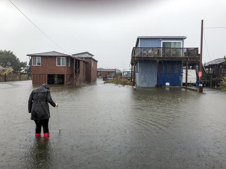 Coastal flooding expected later this week